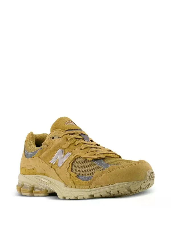 NEW BALANCE N-logo Mesh Sneakers