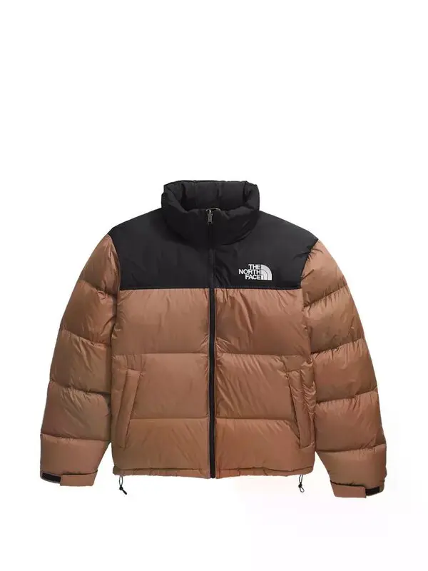 The North Face 1996 Retro Nuptse Puffer Jacket - Brown