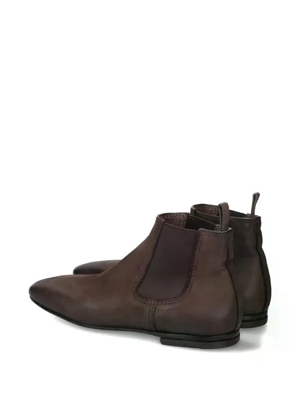 Premiata Pull-tab Chelsea Boots