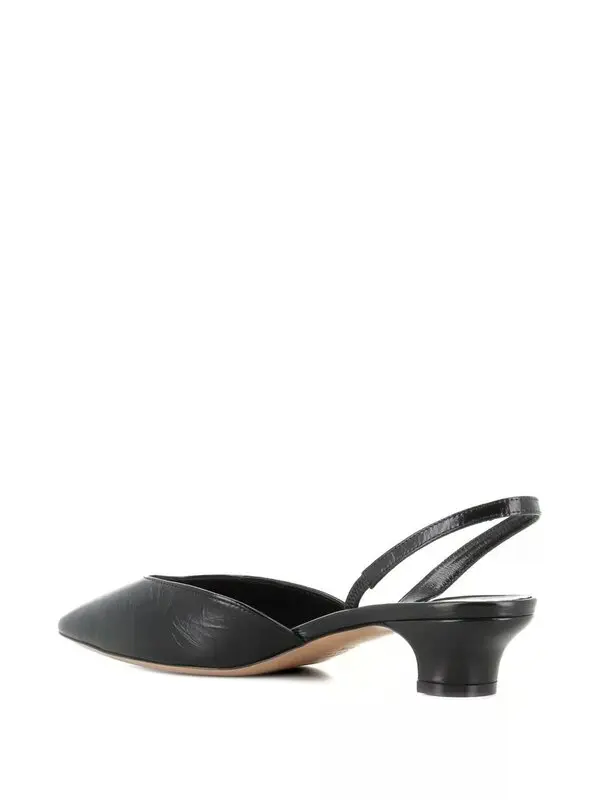Le Monde Beryl Erika Heeled Pumps - Black