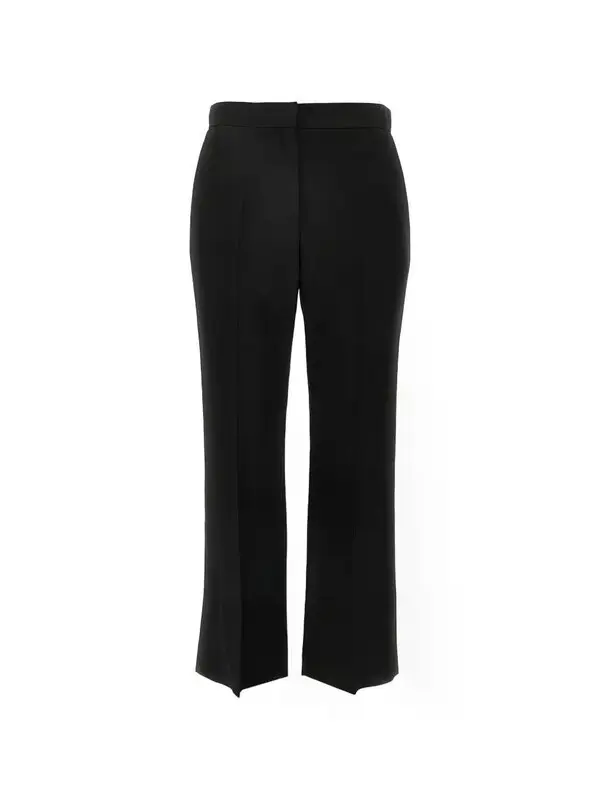 MSGM Straight-leg Trousers