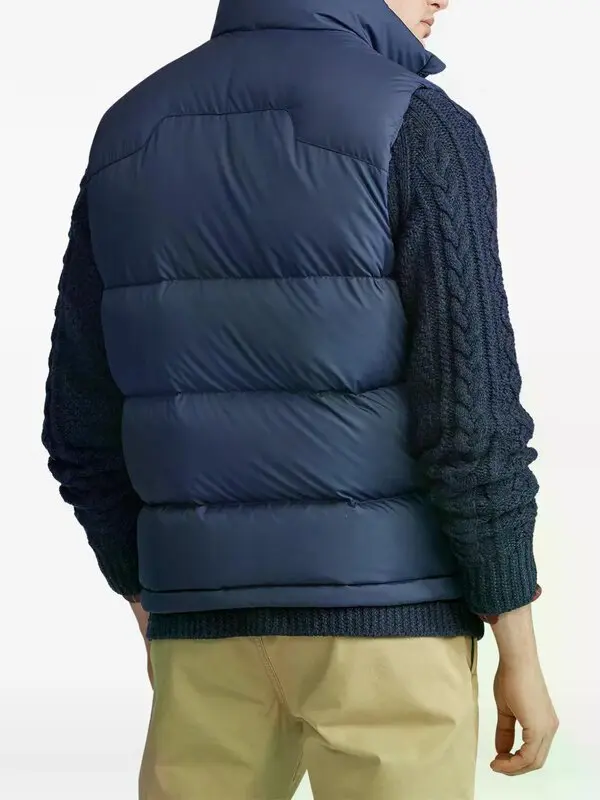 Polo Ralph Lauren Padded Gilet - Blue