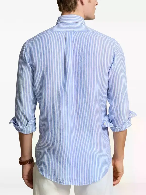 Polo Ralph Lauren Striped Button-down Shirt
