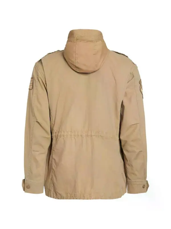 Polo Ralph Lauren M-65 Cargo-pocket Jacket