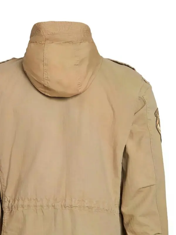 Polo Ralph Lauren M-65 Cargo-pocket Jacket