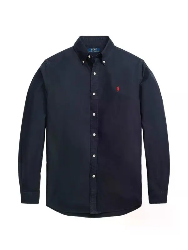 Polo Ralph Lauren Buttoned Shirt - Blue