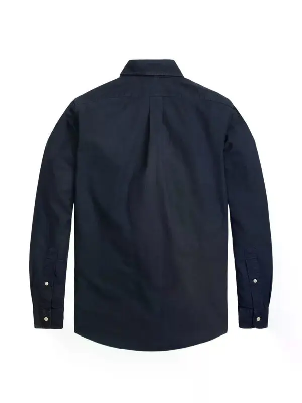 Polo Ralph Lauren Buttoned Shirt - Blue