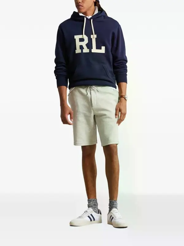 Polo Ralph Lauren Logo-embroidered Drawstring Shorts
