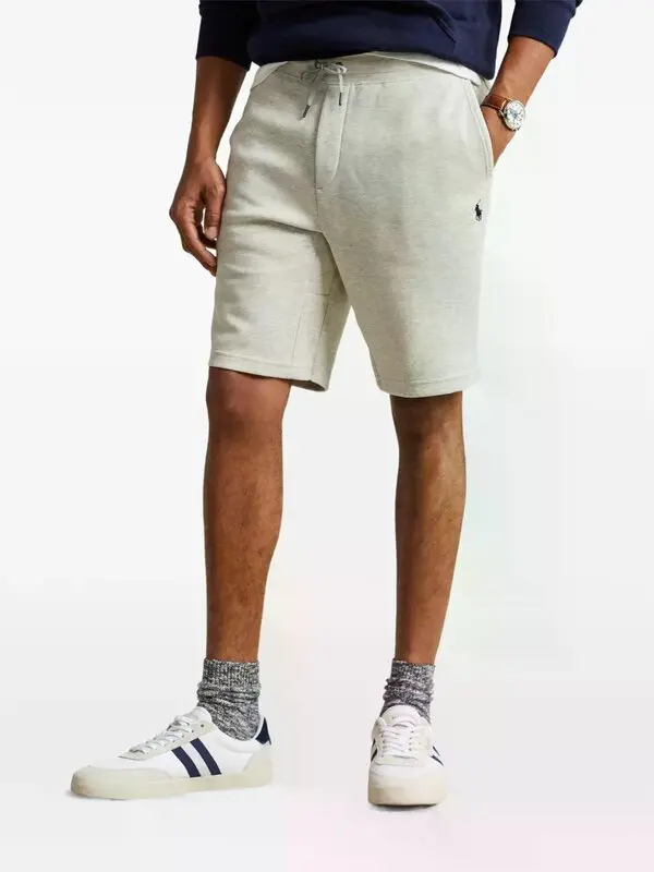 Polo Ralph Lauren Logo-embroidered Drawstring Shorts