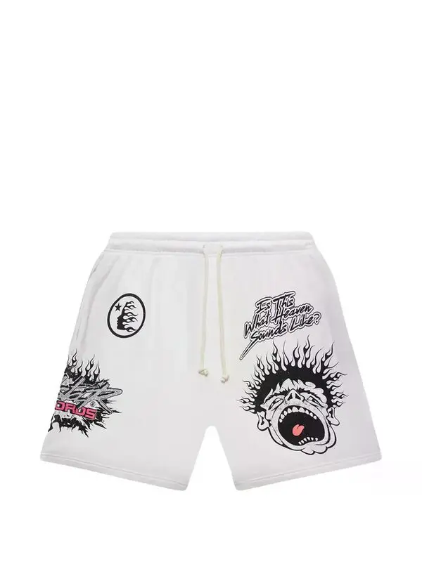 HELLSTAR Records Track Shorts