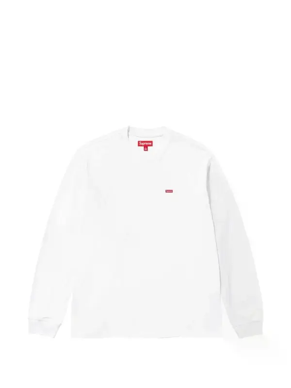 Supreme Long-sleeve T-shirt - White