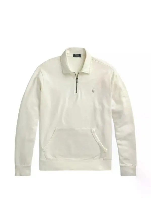 Polo Ralph Lauren Half-zip Sweatshirt - Neutrals