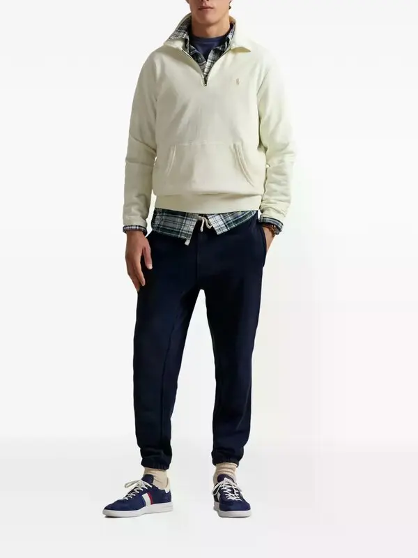 Polo Ralph Lauren Half-zip Sweatshirt - Neutrals