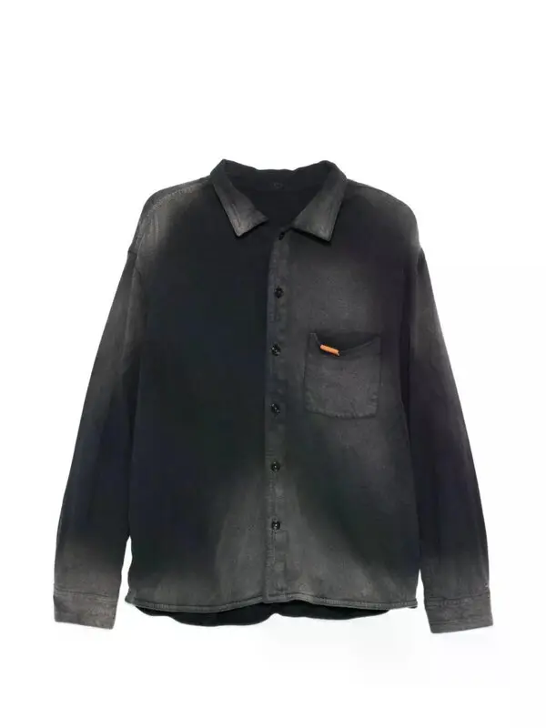 KHOKI Button Pocket Shirt