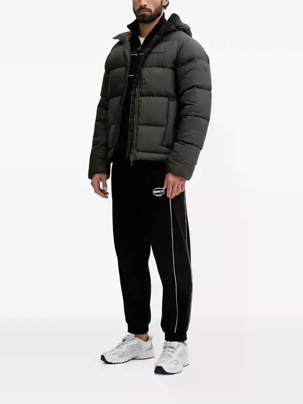 PEAK PERFORMANCE Quilted Hooded Jacket