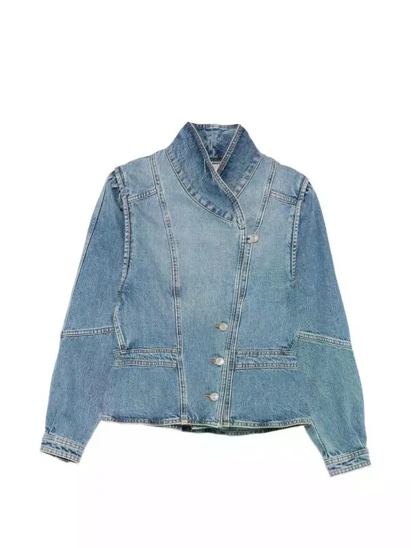 Isabel Marant Cotton Denim Jacket