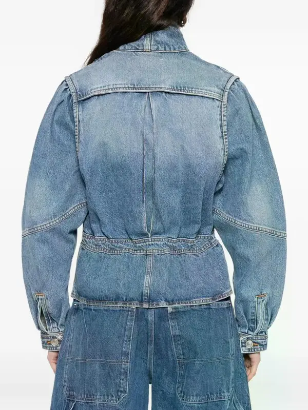 Isabel Marant Cotton Denim Jacket