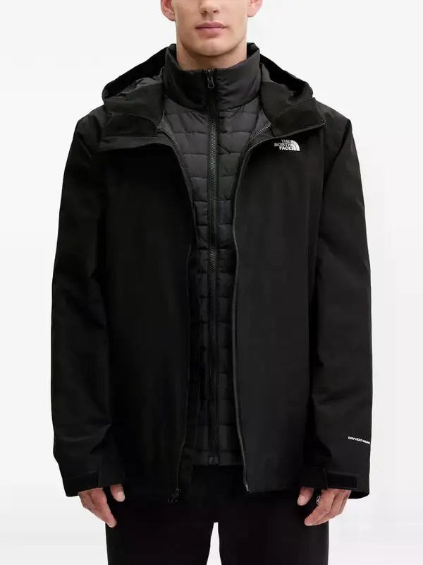 The North Face Hooded Zip Jacket