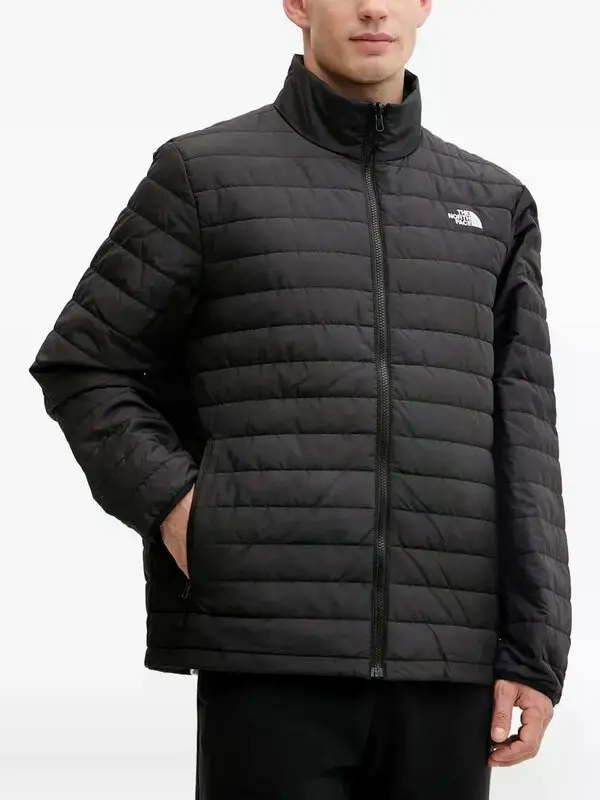 The North Face Hooded Zip Jacket