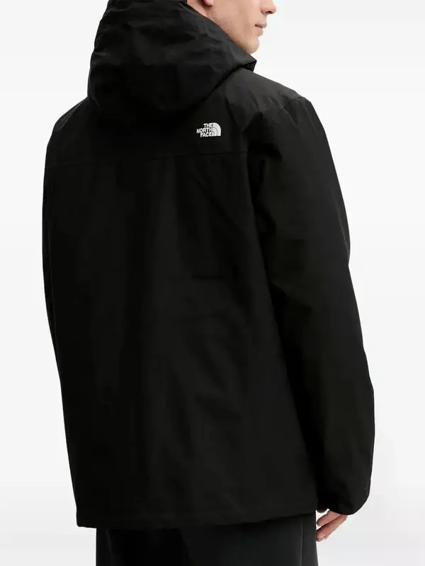 The North Face Hooded Zip Jacket
