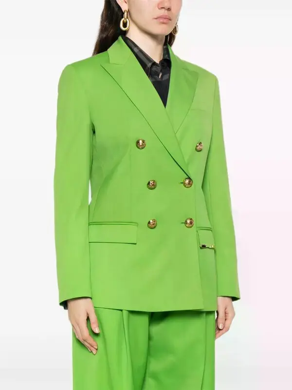 Elisabetta Franchi Double-breasted Jacket