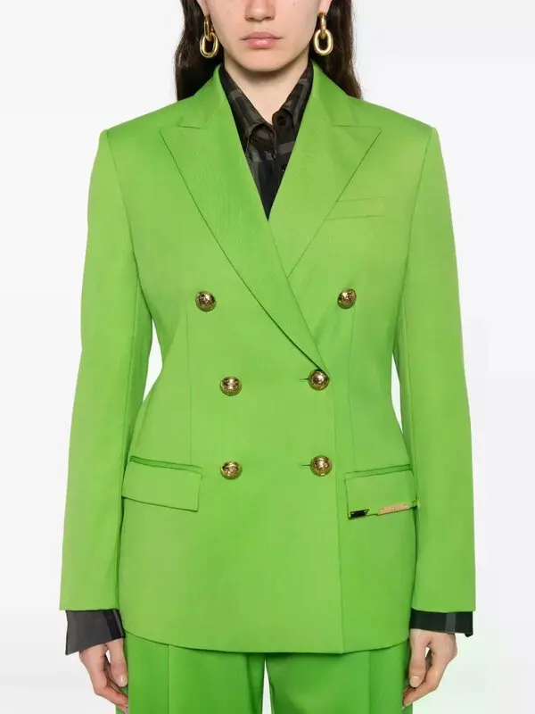 Elisabetta Franchi Double-breasted Jacket