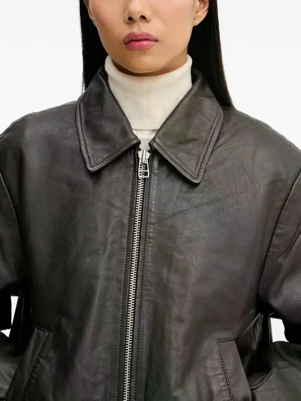Marc O'polo Leather Jacket