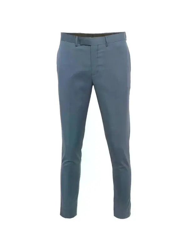 Sandro Tailored Wool Trousers