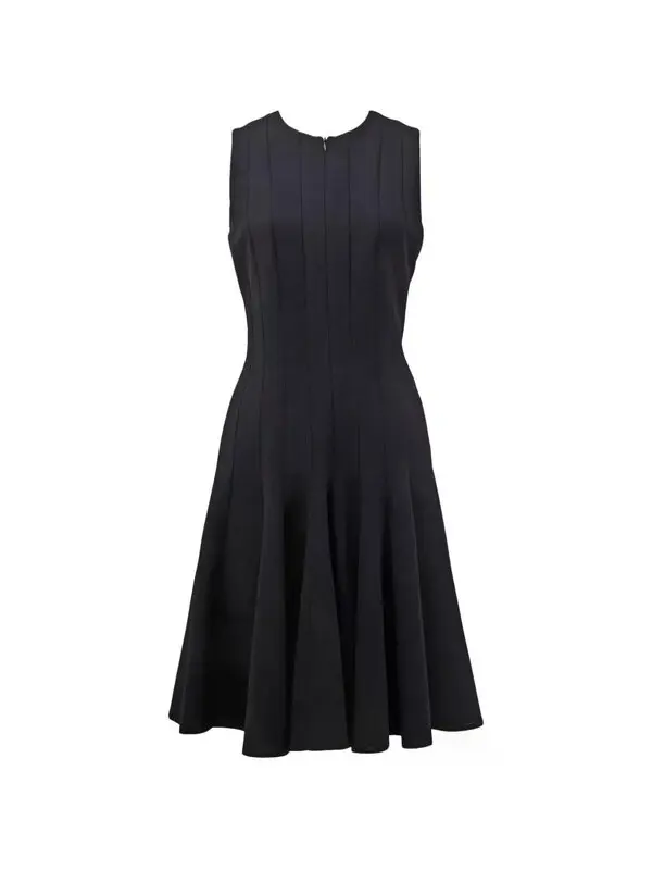Akris Paneled Sleeveless Dress