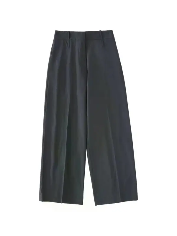 Studio Nicholson Pressed Crease Trousers