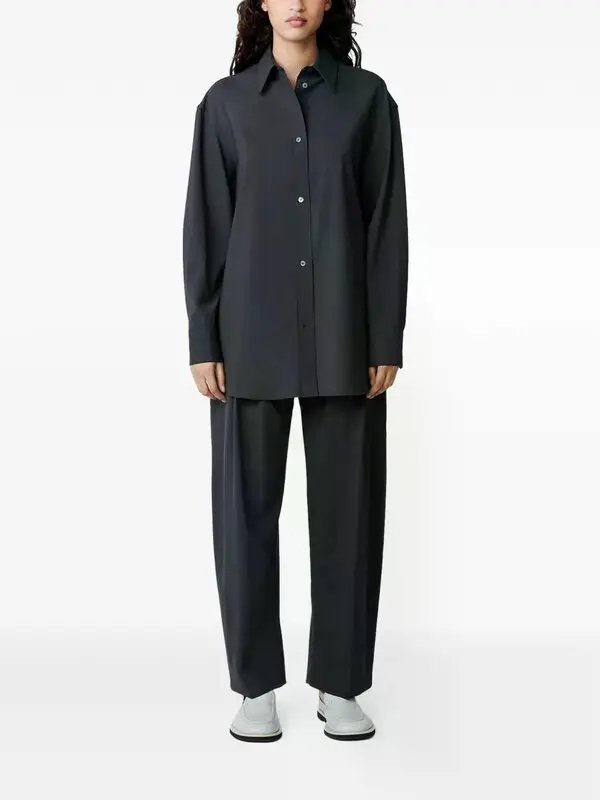 Studio Nicholson Acuna Pleated Trousers
