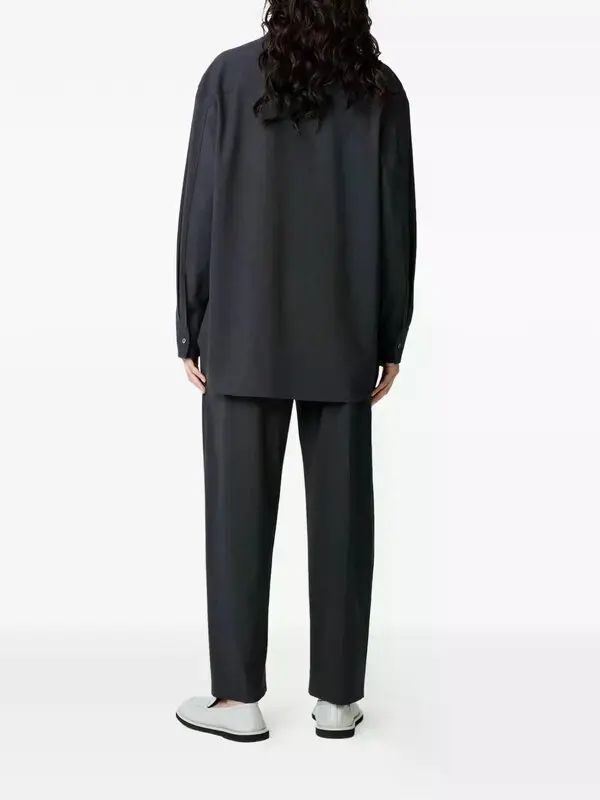 Studio Nicholson Acuna Pleated Trousers