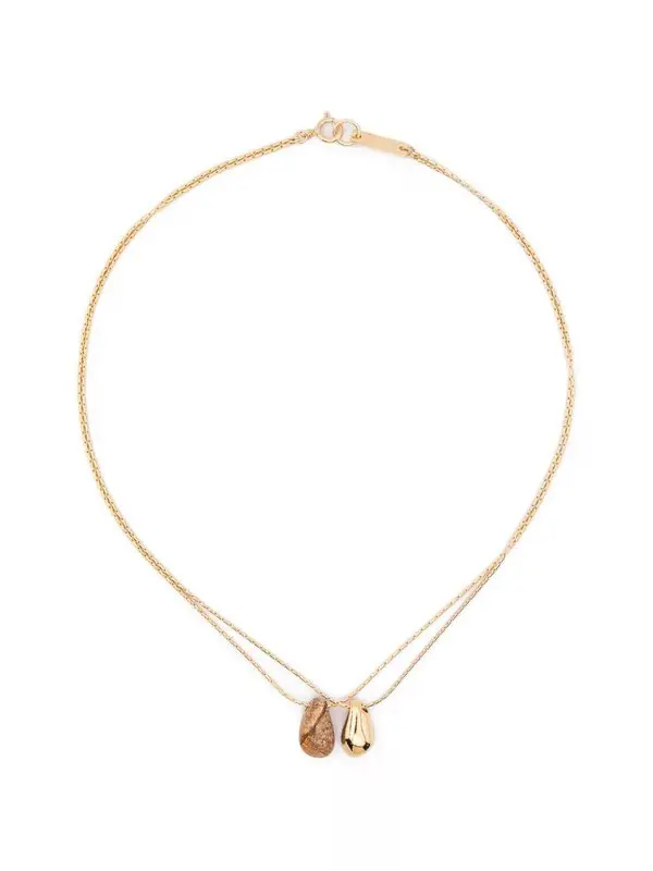 Isabel Marant Short Necklace - Gold