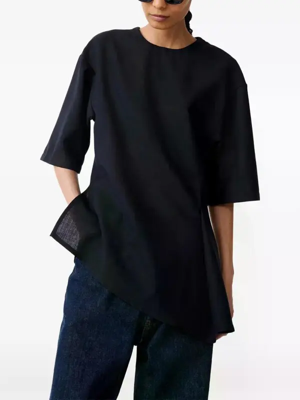 Studio Nicholson Asymmetric Top