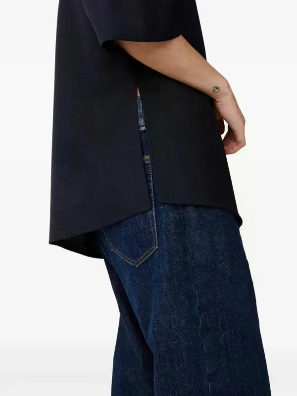 Studio Nicholson Asymmetric Top