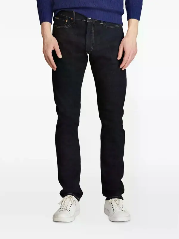 Polo Ralph Lauren Five-pocket Jeans