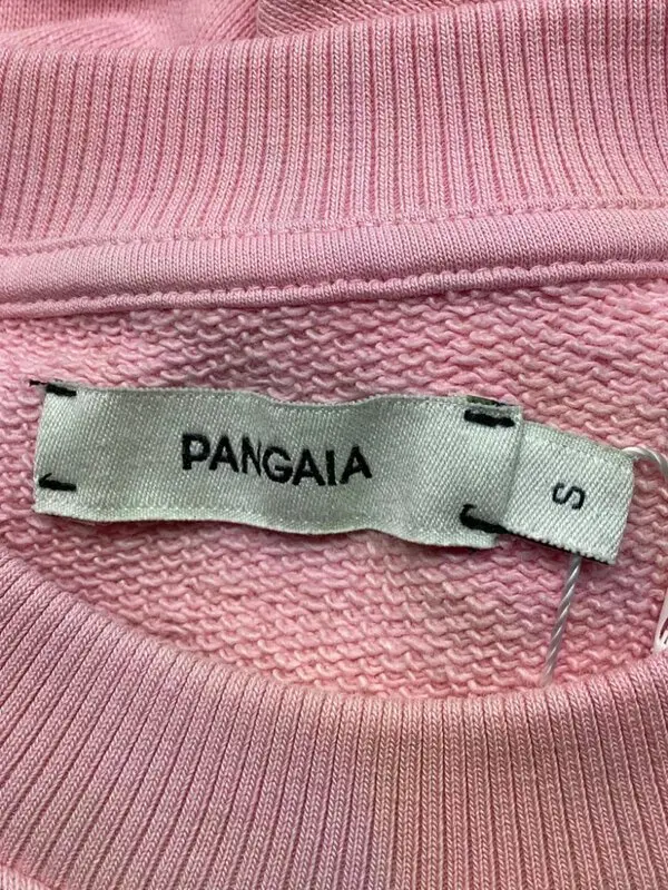 PANGAIA Crew-neck Sweatshirt