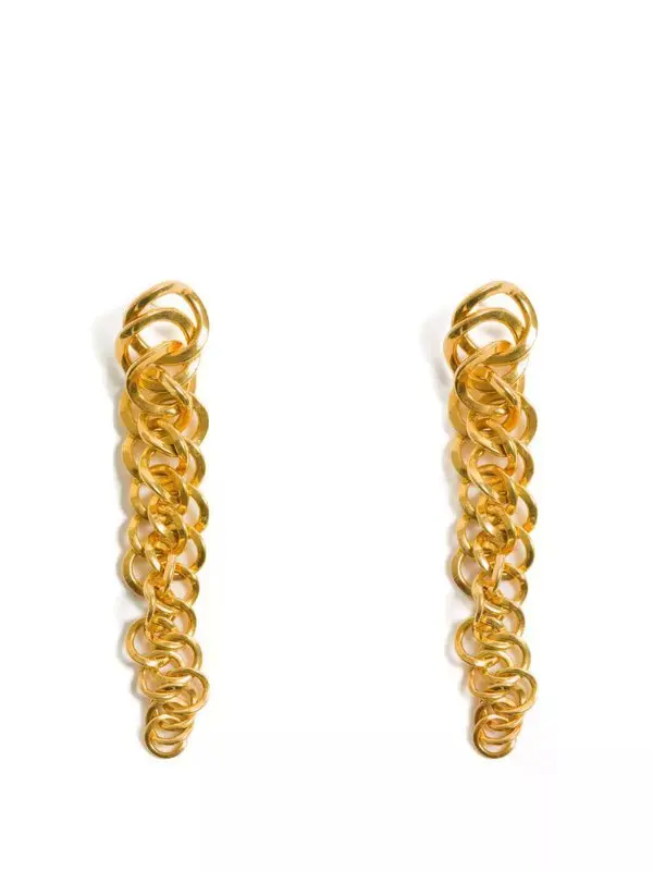 FREYA ROSE Sumba Chain-link Earrings