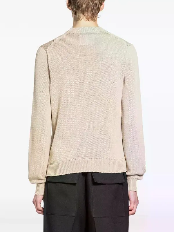 JIL SANDER Cn Long-sleeve Sweater