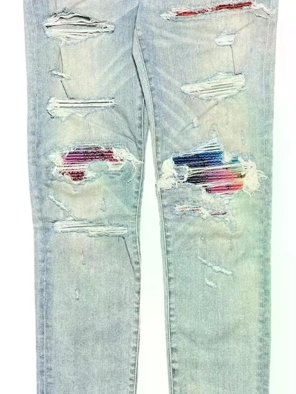 Amiri Ripped Jeans