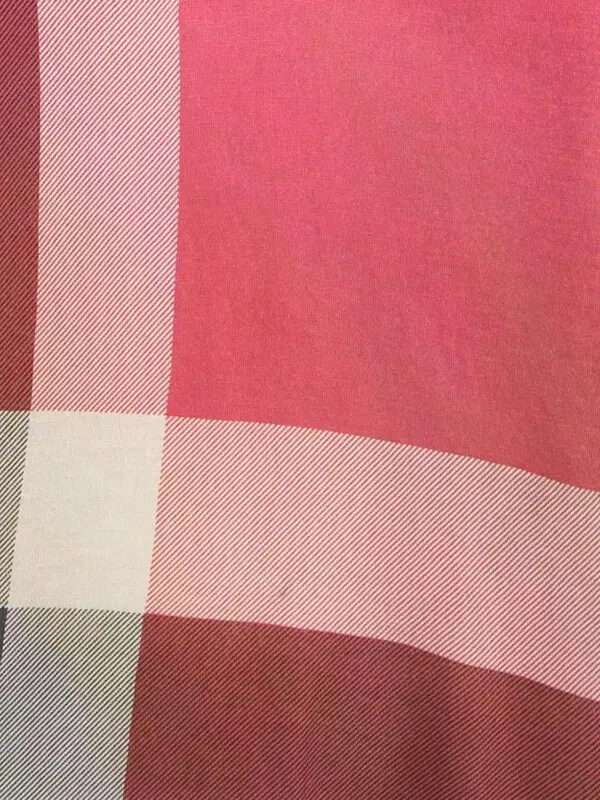 Burberry Plaid Top