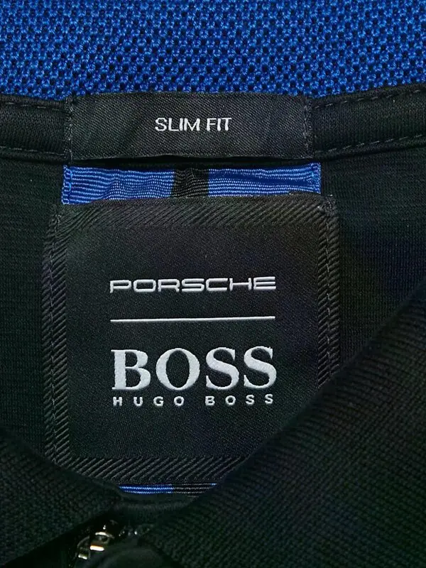 BOSS Cotton Polo Shirt
