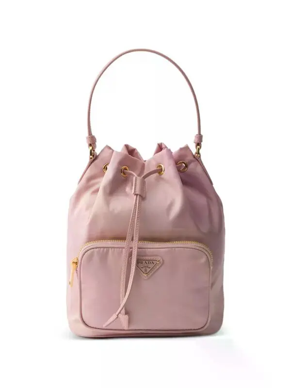 Prada Duet Bucket Bag