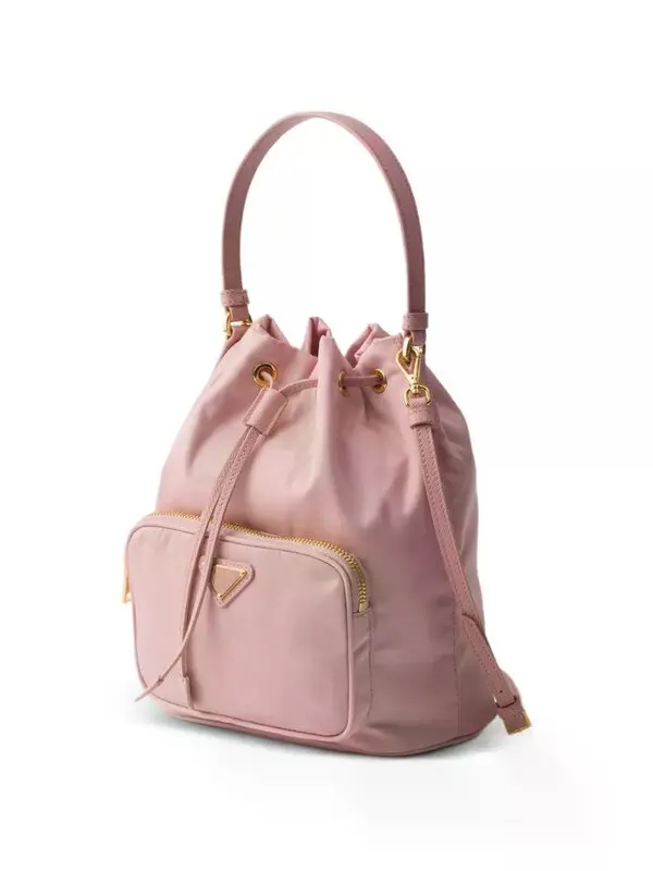 Prada Duet Bucket Bag