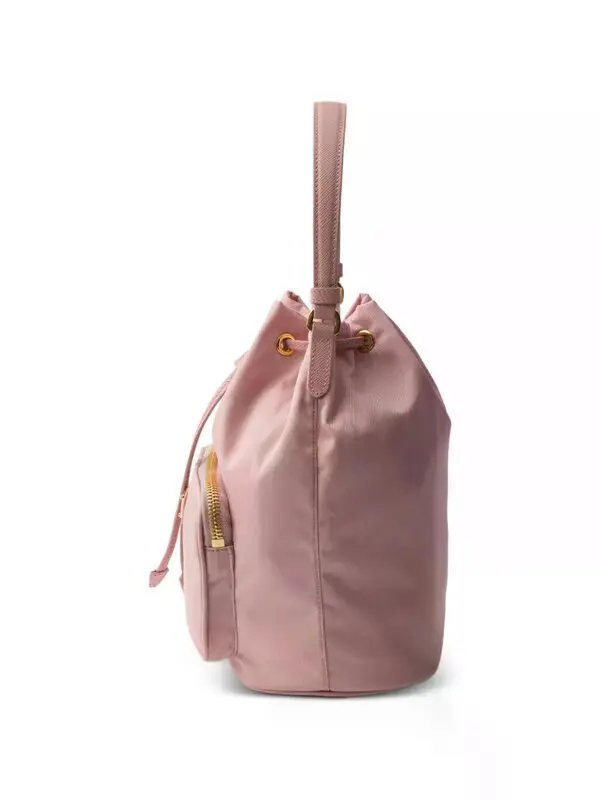 Prada Duet Bucket Bag