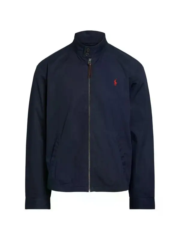 Polo Ralph Lauren Logo-detail Jacket