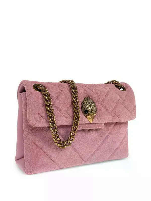 Kurt Geiger Kensington Shoulder Bag - Pink