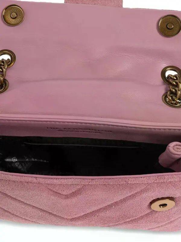 Kurt Geiger Kensington Shoulder Bag - Pink