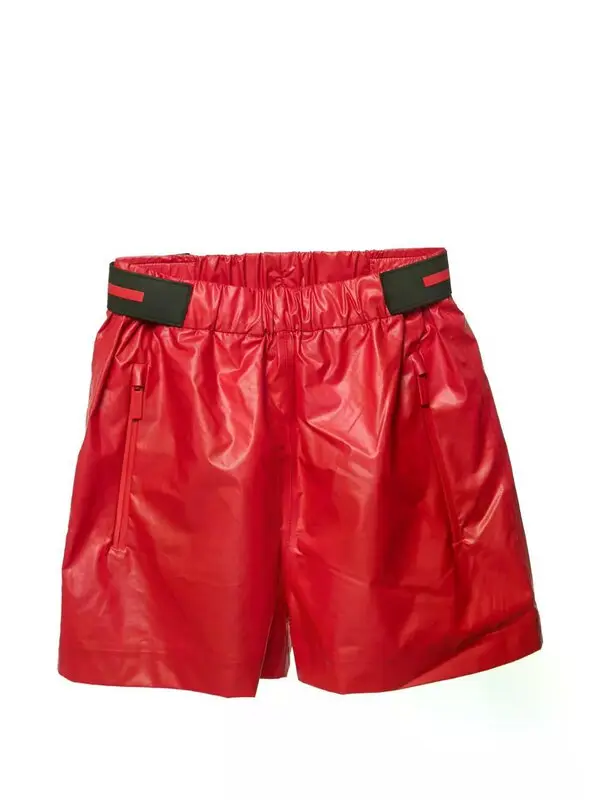 Prada Logo-detail Shorts