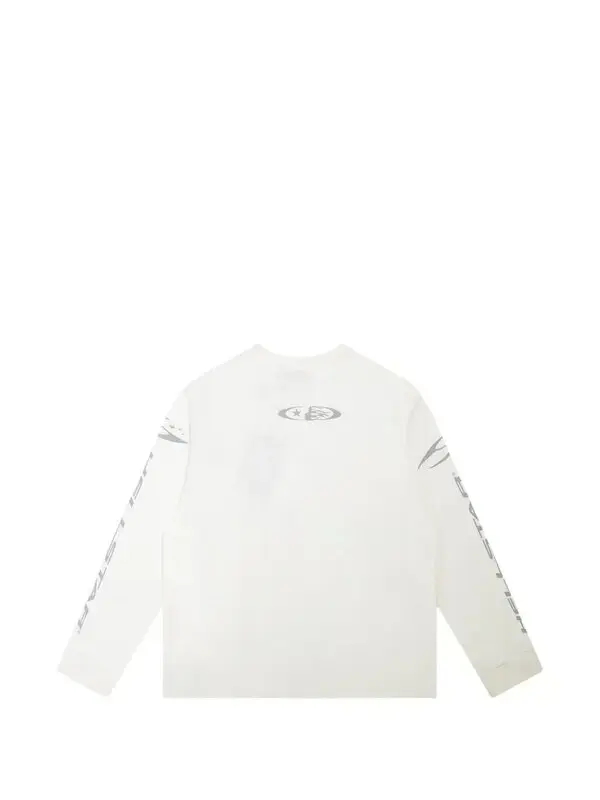 HELLSTAR Logo Long-sleeve T-shirt